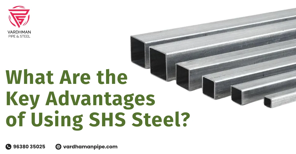What Should Buyers Check Before Ordering SHS Pipe?